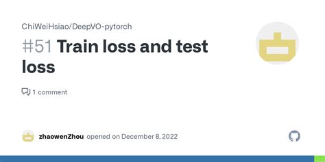 train loss and test loss · issue 51 · chiweihsiao deepvo pytorch · github