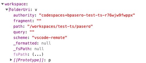 Codespaces Better Handle Invalid Workspaces When Opening · Issue