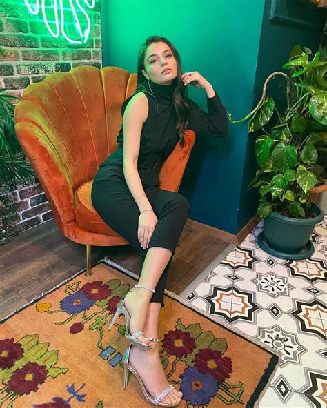 Ayca Aysin Turan Measurements