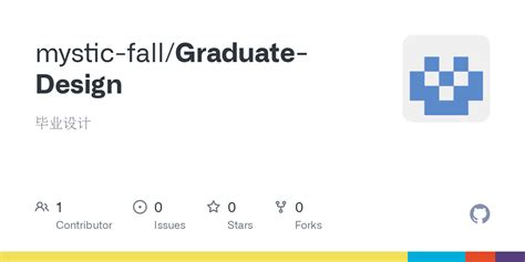Github Mystic Fall Graduate Design
