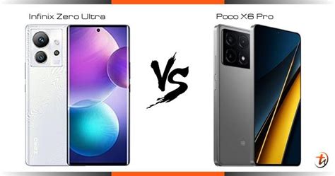 Banding Infinix Zero Ultra Dan Poco X Pro Spesifikasi Dan Harga Di Malaysia Technave Bm