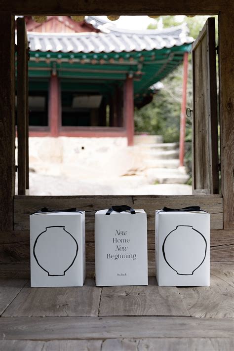 달항아리 보습 티슈 백자 세트 6개입 챕터원 Chapter1