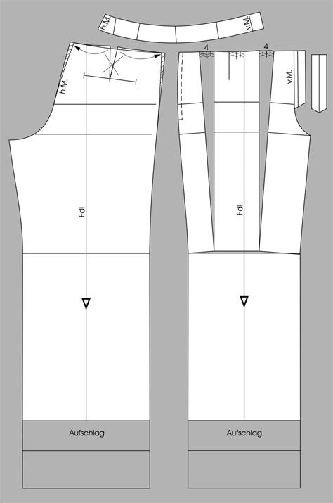 Pleated Pants Pattern Artofit