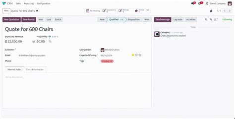 Odoo Version 17 2 Release Highlights A Comprehensive Guide To New Features