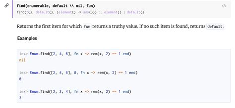 Finding More Functions Joy Of Elixir