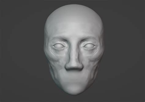 I Am Creating A 3d Model Of Scp 087 As Suggested See My Previous Post