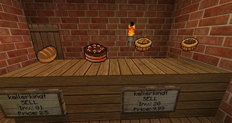 ShowCaseStandalone Minecraft Bukkit Plugins CurseForge