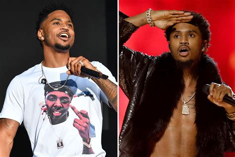 What Is The Alleged Leaked Trey Songz Sex Tape The Us Sun