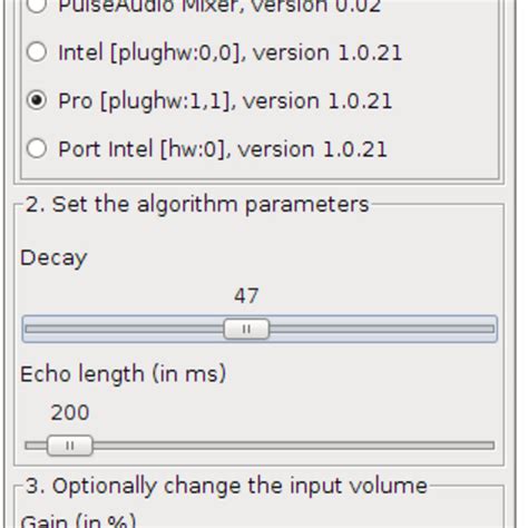 Echo Or Delay Audio Effect In Java With Tarsosdsp 0110be