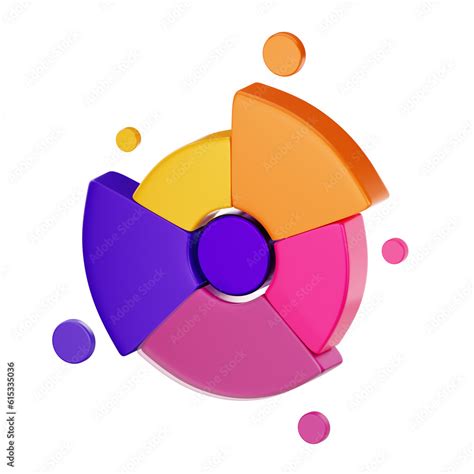 Charty 3d Statistics Charts Diagram Data Collection Bar Diagrams
