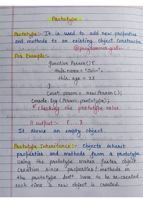 Javascript Notespdf