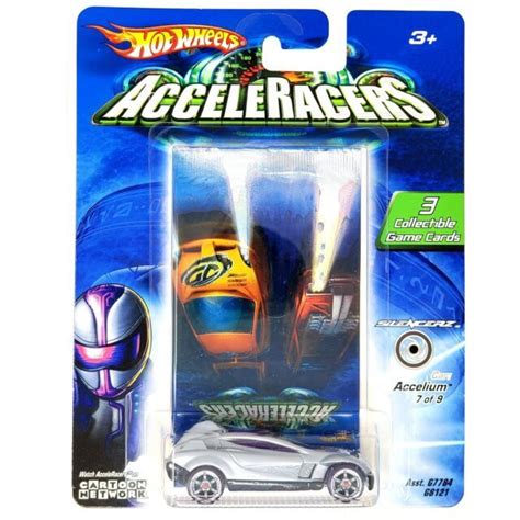 Hot Wheels Acceleracers 2005 Racing Drones 69 Car Online Kaufen Ebayde