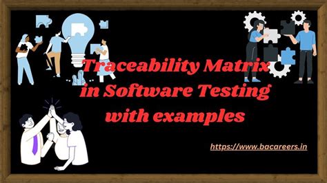 Traceability Matrix In Software Testing With Examples A Traceability Matrix Is A Tool Used In