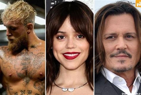 عکس های جنا اورتگا و همسرش