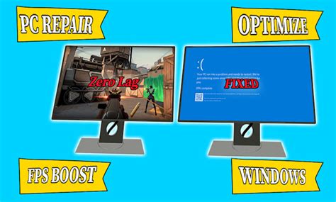 Troubleshoot Repair Optimize Boost Your Pc And Windows By Megharry Fiverr