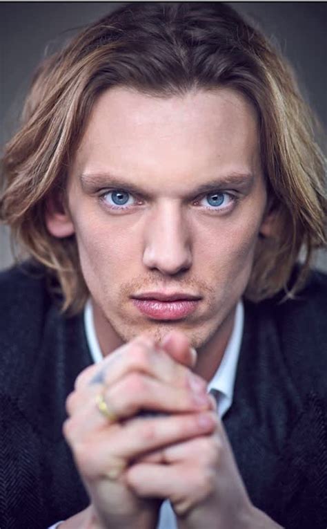 Jamie Campbell Tattoos