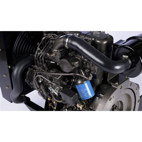 Motor Branco A Diesel Bd 30 Refrigerado à Água Famaq Máquinas E