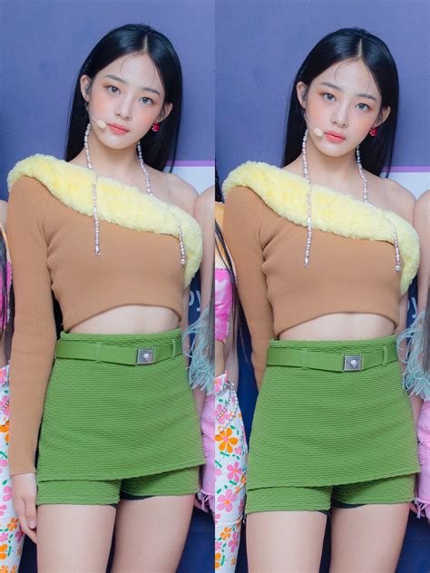 한국의 올리비아 핫세 여신 민지 팬플러스 커뮤니티