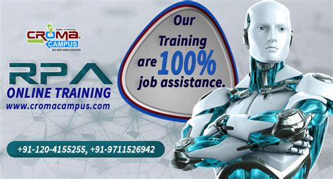 The Influence Of Rpa Online Training