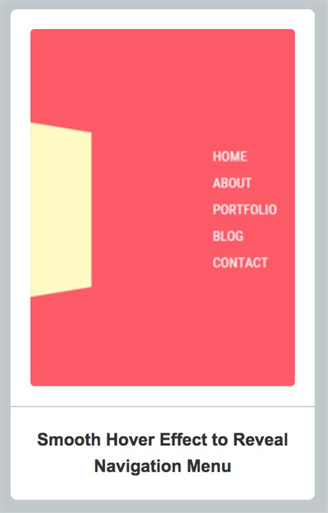 Top Interactive CSS Code Snippets CSS Reset