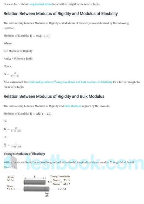 Modulus Of Rigidity Pdf