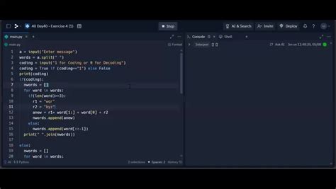Video How I Solved A Secret Code Word Language Challenge Ashutosh