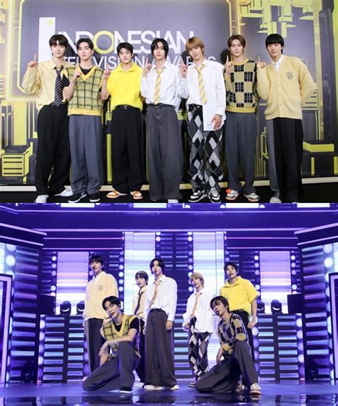 라이즈 인도네시아 최대시상식 ‘ita K팝 아티스트 유일 초청