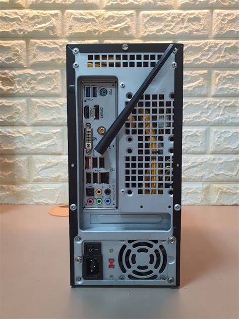 BUDGET Mini ITX Office PC Workstation Desktop Computer Computers Tech Desktops On Carousell
