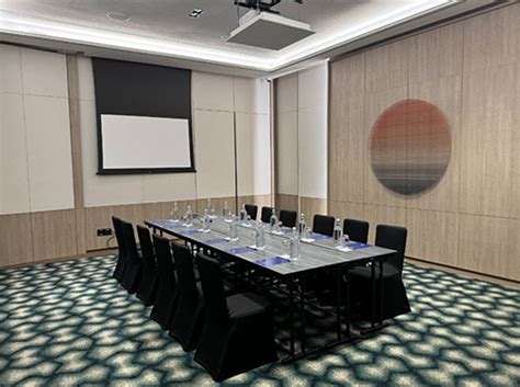 Powersoft Amplifiers Turn Up The Power At Hilton Kuala Lumpur Hotel Rave [pubs]