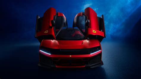 3840x2160 Ferrari F80 4k Hd 4k Wallpapers Images Backgrounds Photos
