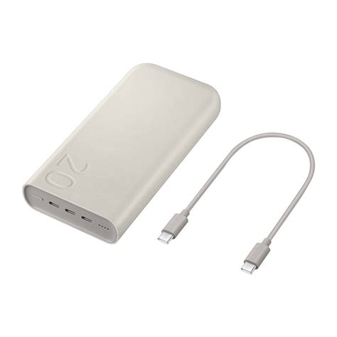 New Samsung Mah Power Bank With W Super Fast Charging Leaks Notebookcheck Net News