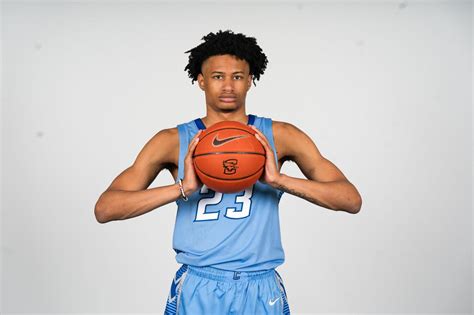 Trey Alexander Signs With Mens Basketball Creighton University Athletics
