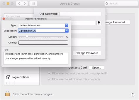 Lost Macos Password Help Not Technically A 1password Problem But I