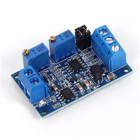Current Voltage Converter Signal Conversion Module Analog Output Board 2 5v 5v 3 3v 10v 0 20ma 4