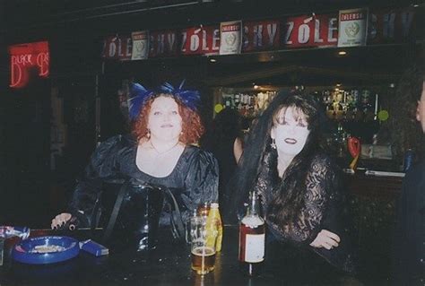 Nostalgic Pictures From 90s Alternative Middlesbrough Nightclub Where