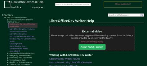 Releasenotes252 The Document Foundation Wiki