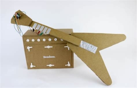 strawbees quirkbot coding and robotics kit australia
