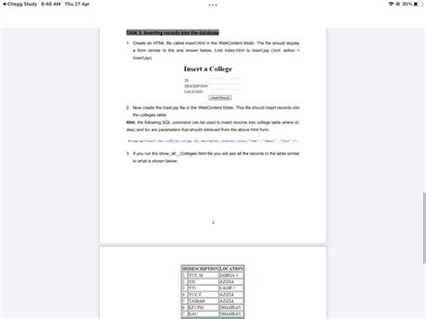 The Objective Of This Lab Is To Introduce The