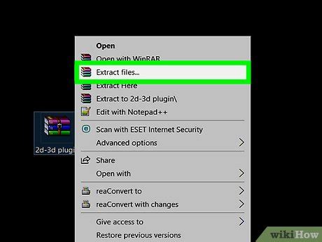 C Mo Instalar Plugins De After Effects Pasos