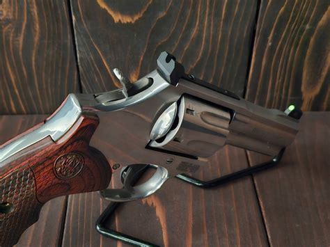 Sandw Revolver Night Sights Revolver Sights K And L Frame