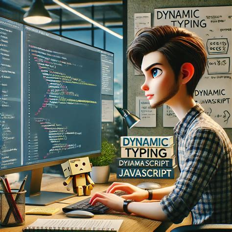 JavaScriptの動的型付けとはその概要と使い方 サイゼントの技術ブログ