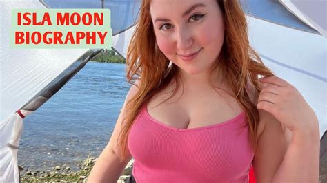 Isla Moon Biography Wiki Facts American Beautiful Plus Size Model