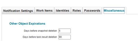 Archive Task Results Iiq Discussion And Questions Sailpoint