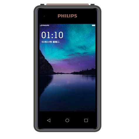 Купить Мобильный телефон компания Philips/Филипс s351f старше ...