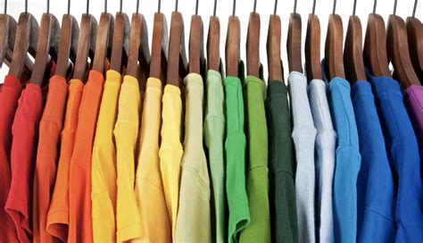 Organizing By Color Can Make Your Life Simpler And A Lot More Fun ...
