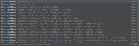 Bitmap的基本使用bitmap使用 Csdn博客