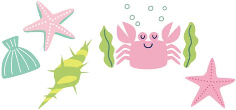 게 조개 불가사리 Pixabay의 무료 이미지 Pixabay