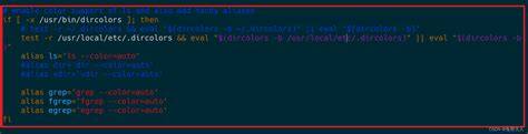 oh my zsh 为 ls 命令自定义颜色 zsh 颜色 csdn博客