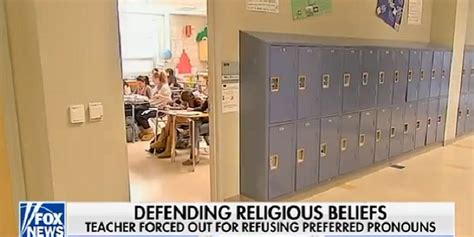 A Federal Court Has Ruled That An Ohio School Forcing Teacher Vivian