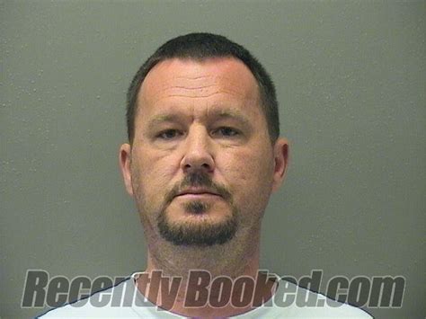 Recent Booking Mugshot For John David Vancura In Garland County Arkansas